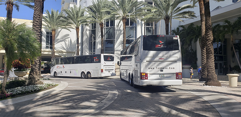 Quote Charter Bus Rental Prices in Florida | 7nAbove